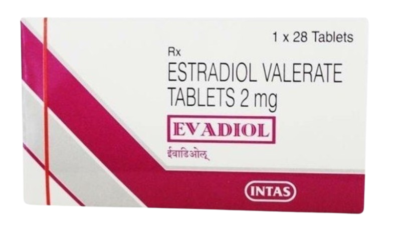 에바디올 (에스트라디올 2mg) 기타 직구 - 몰린 Molln.in